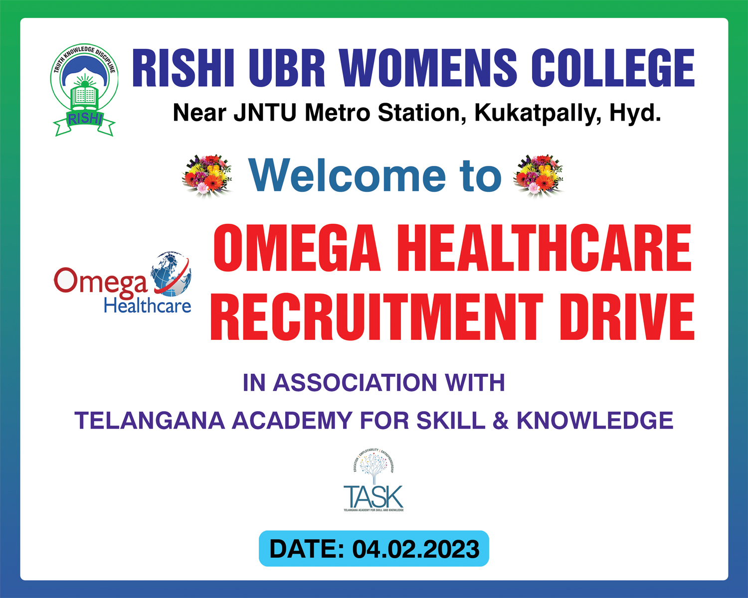 Rishi Clg – Rishi UBR Women's college